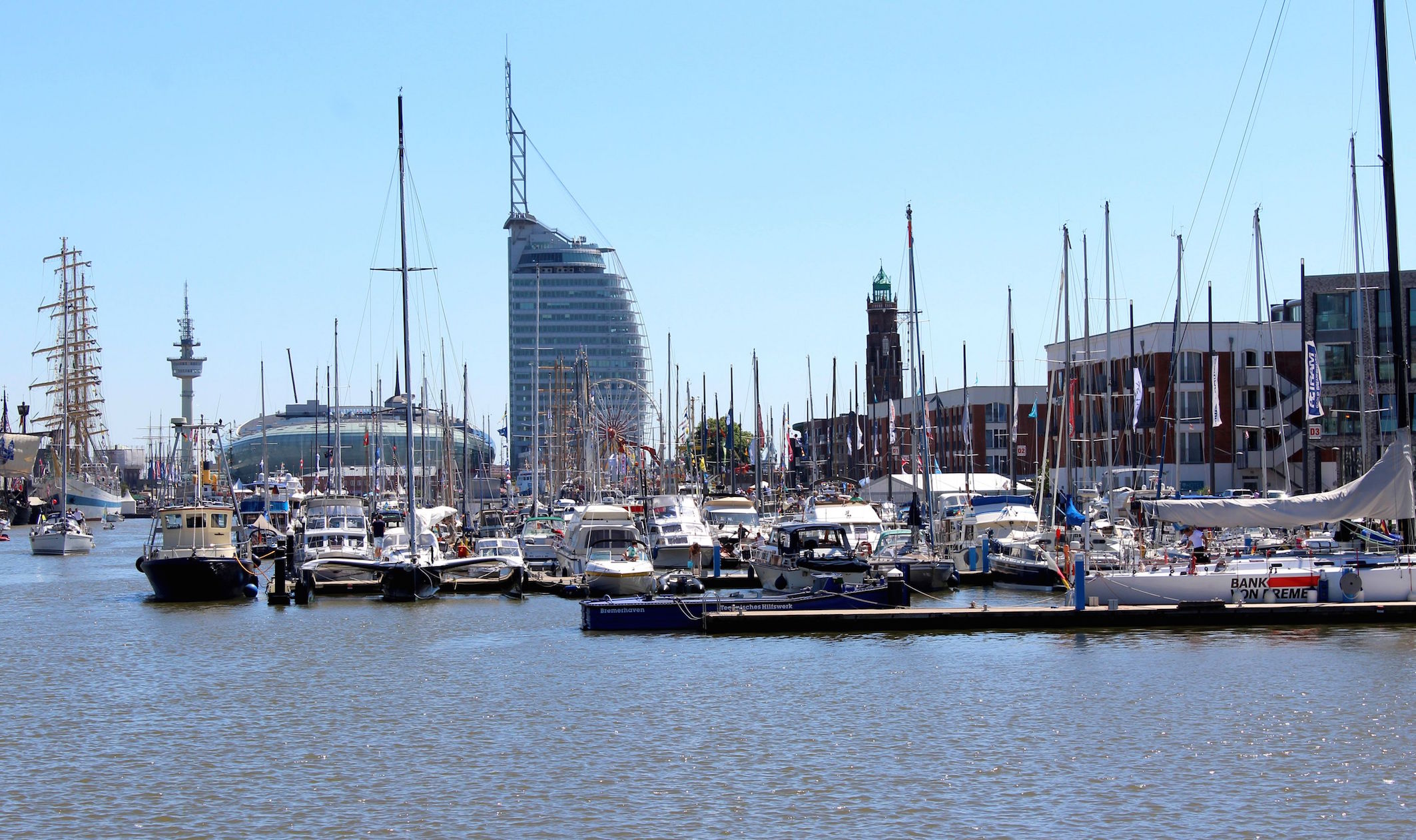 Bremerhaven mit Kindern: die 17 schönsten Unternehmungen für Familien